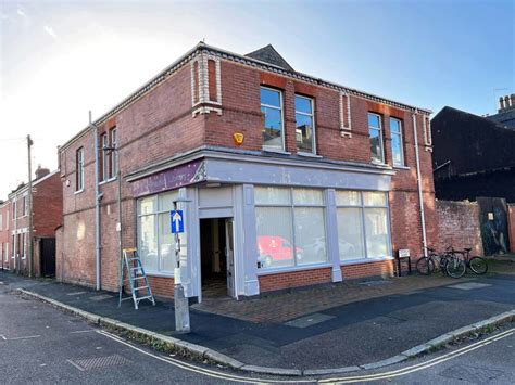 35 Church Road St Thomas Exeter Devon Ex2 9az Stratton Creber