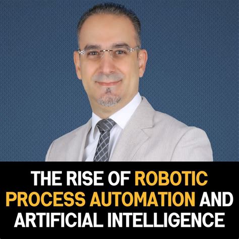 The Rise Of Robotic Process Automation And Artificial Intelligence Insights From Proven Consult