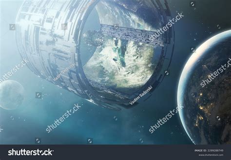 Spaceship Ark Over 10 Royalty Free Licensable Stock Illustrations