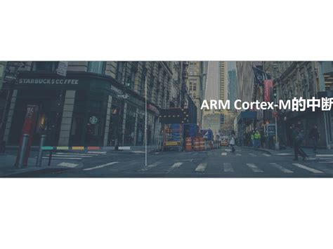 Arm Cortex M中断与异常20181010word文档在线阅读与下载无忧文档