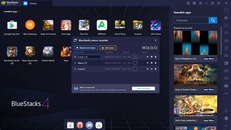 Top 5 Android Emulators
