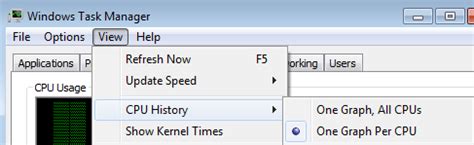 Determine The Number Of Cores In Your CPU
