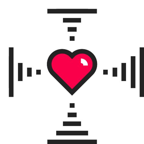 Wifi Love Vector SVG Icon SVG Repo