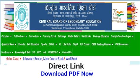 Cbse Class 9th 10th 11th And 12th Syllabus 2023 24 Pdf Download Maths