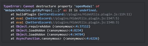 Bug HideUtils Could Not Be Compiled Issue Arashiryuu Crap GitHub
