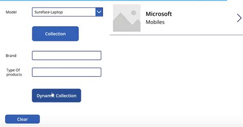 collections in canvas app rishan solutions
