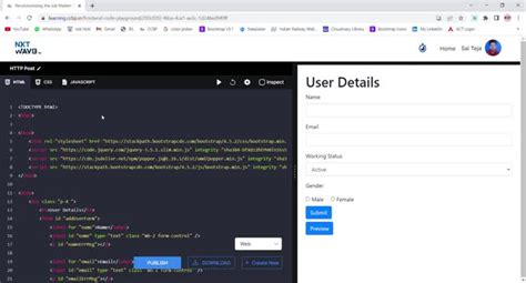 Sai Teja Macha On Linkedin Day21 30dayscodechallenge Javascript Html Css Frontenddevelopment