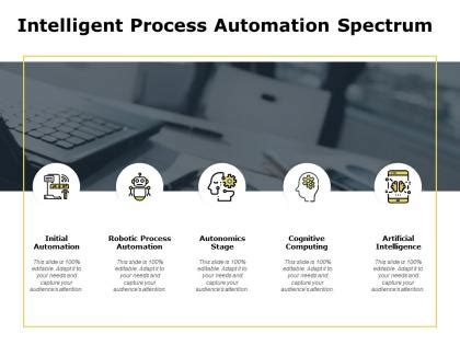 Intelligent Process Automation Framework Powerpoint