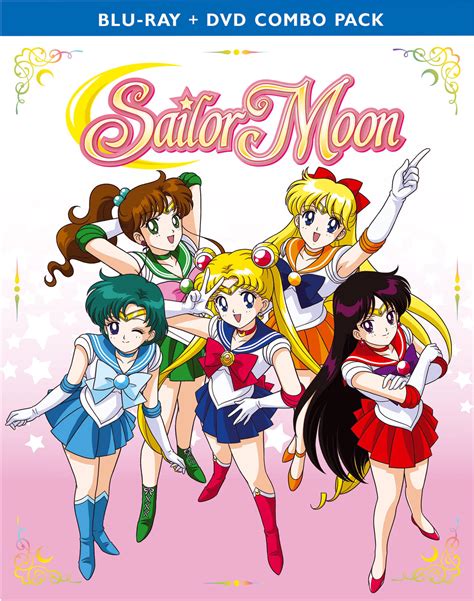 Sailor Moon Dvd Cover By Loo678 On Deviantart