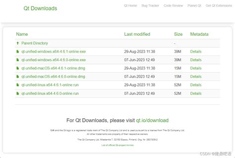 搭建windows上的qt桌面开发环境qt Creator 开发桌面 Csdn博客