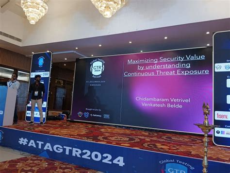 Agile Testing Alliance On Linkedin Atagtr2024 Tietoevrycare Tietoevryindia