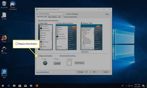 Windows 10 Start Menu How To Make It Look Like Windows 7