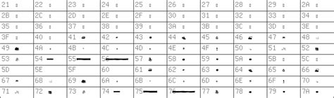 Download Free Shoebox Shapes Regular Font Shoeboxshapes Regularotf