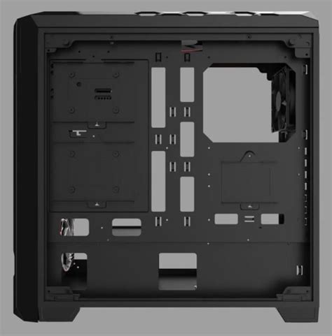 FORMULA Компьютерный корпус Корпус ATX Formula V-LINE 6000 черный ...
