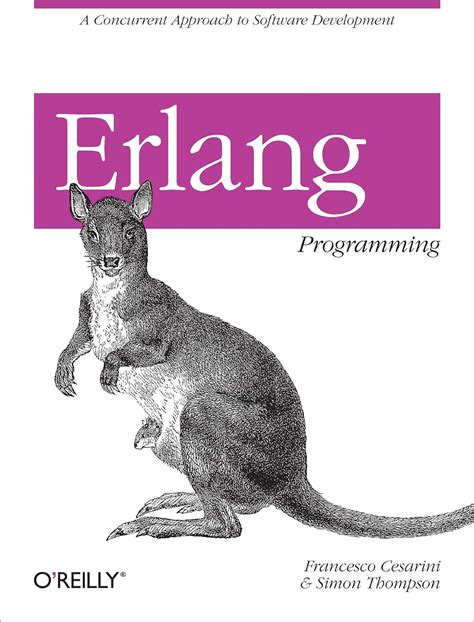Amazon Erlang Programming A Concurrent Approach To Software Development English Edition