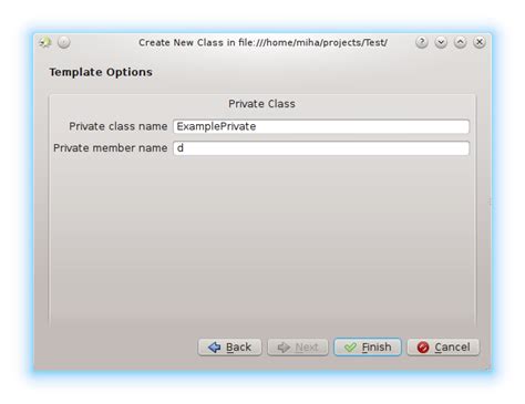 Kdevelop5file Template Specification Kde Techbase
