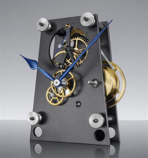 Precision Pendulum Clocks Uhrenbausatz