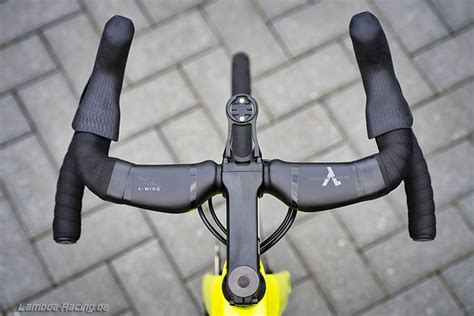 Lambda Tuning Rennrad Tuning Aero Lenker Und Carbon Sättel