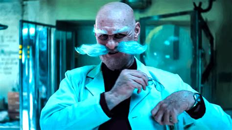 Sonic 3 Movies Gerald Robotnik Is Hiding A Dark Secret