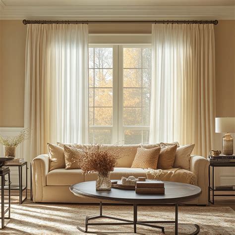 Layered Window Treatments For Style Mafner