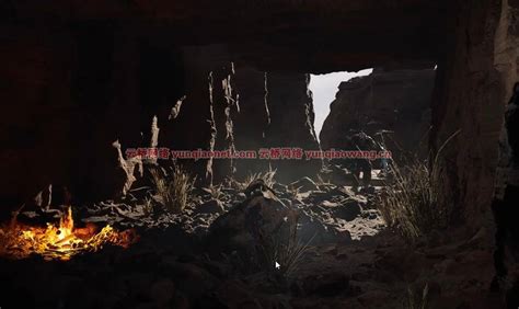 Ue5 Niagara视觉特效和sequencer动画制作学习教程云桥网络