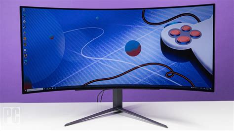 LG UltraGear OLED Curved Gaming Monitor Review PCMag Australia