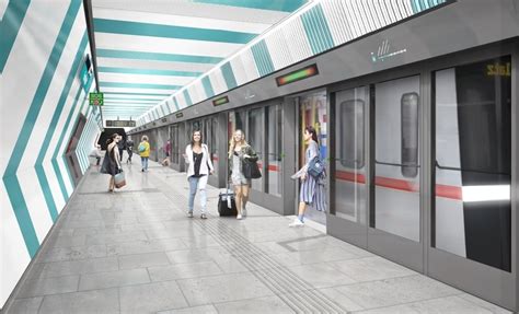 U2u5 Bilanz Nach Einem Jahr U Bahn Bau Wien