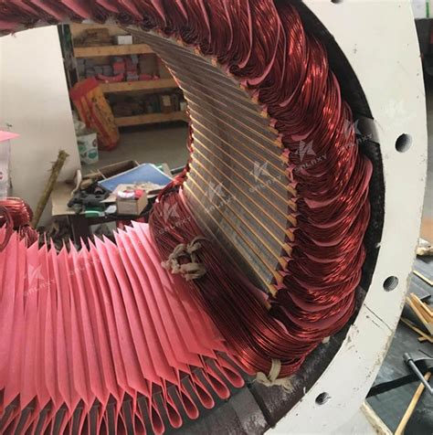 Principle Of Permanent Magnet Alternator