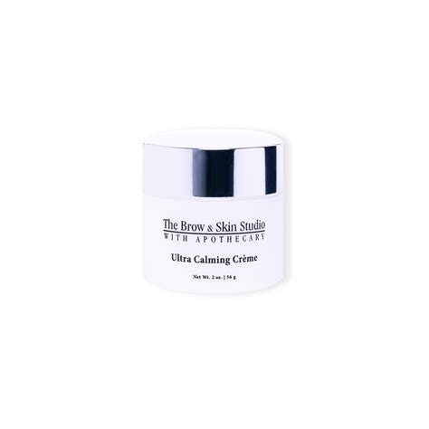 Ultra Calming Creme | The Brow & Skin Studio with Apothecary