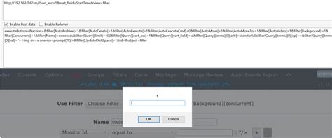 post reflected cross site scripting xss filter php · issue 2462