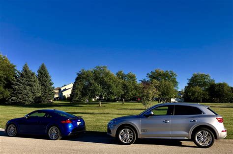 New Q3 vs. Audi A4 Allroad - AudiWorld Forums