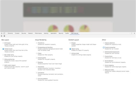 CSS Feature Toggles для Google Chrome Расширение Скачать