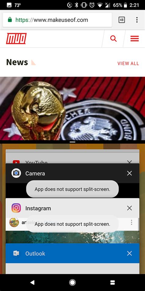 How To Use Split Screen Mode On Android