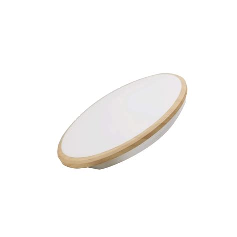 פלפון דקורטיבי צף צבע עץ 48w Cct דגם Play Float