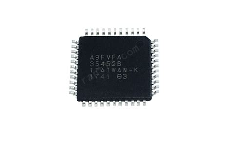 Atmega1284p Au Microchip Avr Microcontrollers Mcu Supplier