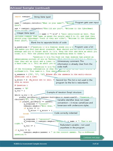 Coding Example A Pdf