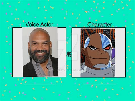 Khary Payton Cyborg Teen Titans Go To Momocon 2020 Convention Scene