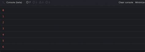 4 different types of javascript loops with examples tht