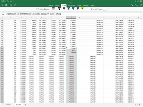 Excel Conditional “blanking” Of Cells Stack Overflow