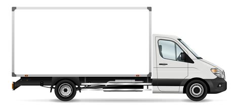 Moving Truck Png