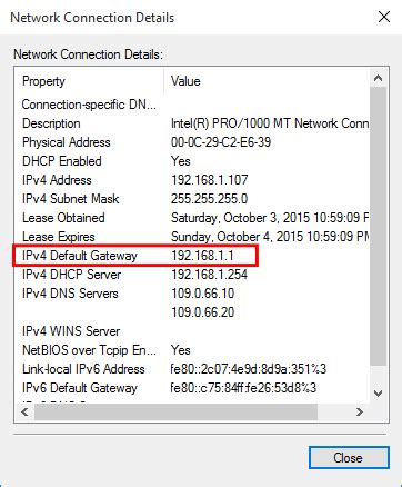Set A Static IP Address In Windows For The LAN PCsteps