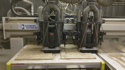 Automated Routing Inc