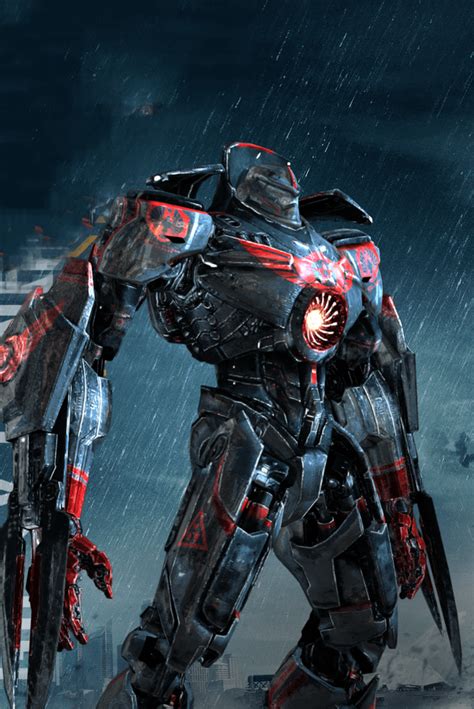 Jaeger Logo Pacific Rim Pacific Rim Jaeger Delta Eagle After