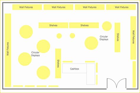 Free Planogram Template Excel Printable Templates