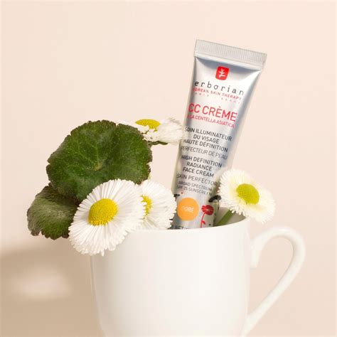 Erborian CC Crème High Definition Radiance Cream SPF25 Australia