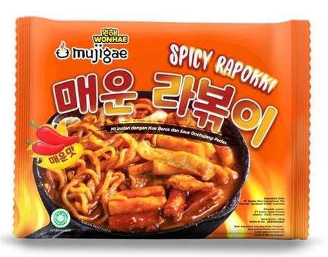 Jual Rapokki Mujigae Terdekat 🏷️ Harga Grosir Murah Terupdate Hari Ini Februari 2025