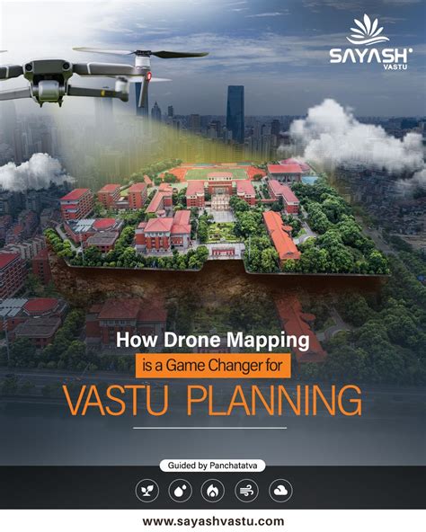 How Sayash Vastu Uses Drone Mapping For Better Space Planning Sayash