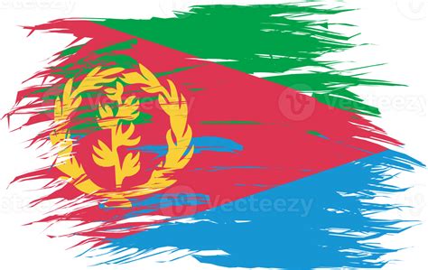Eritrea Flag Abstract Shape 47844404 Png