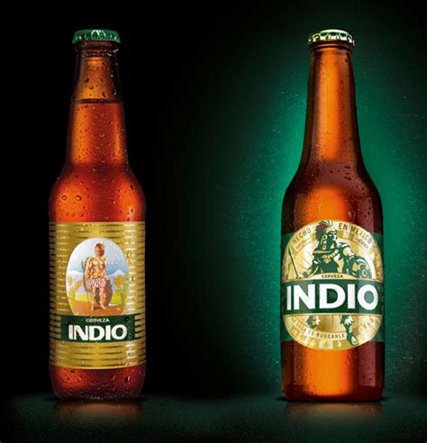 Brand New Follow Up Indio Beer