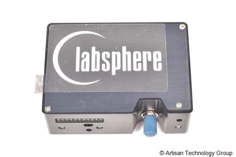 Cds 610 Labsphere Ccd Array Spectrometer Artisantg™